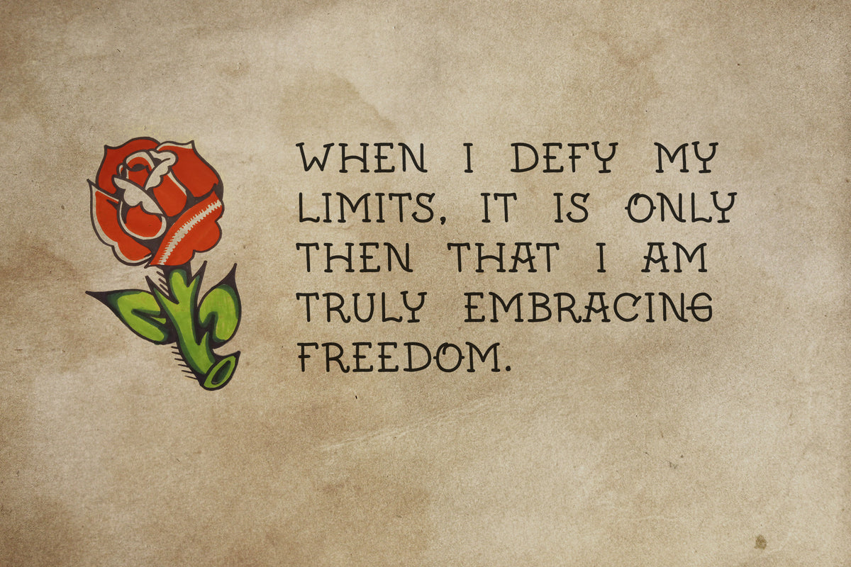 Crazy Traveler Monoline – Out Of Step Font Company