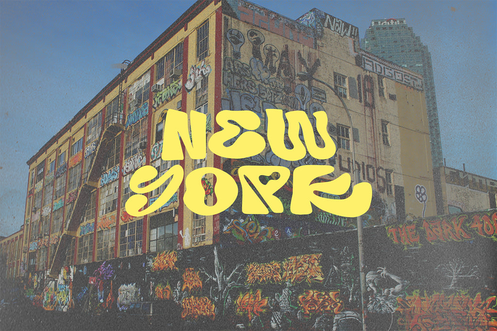 Expressionista Regular – Out Of Step Font Company