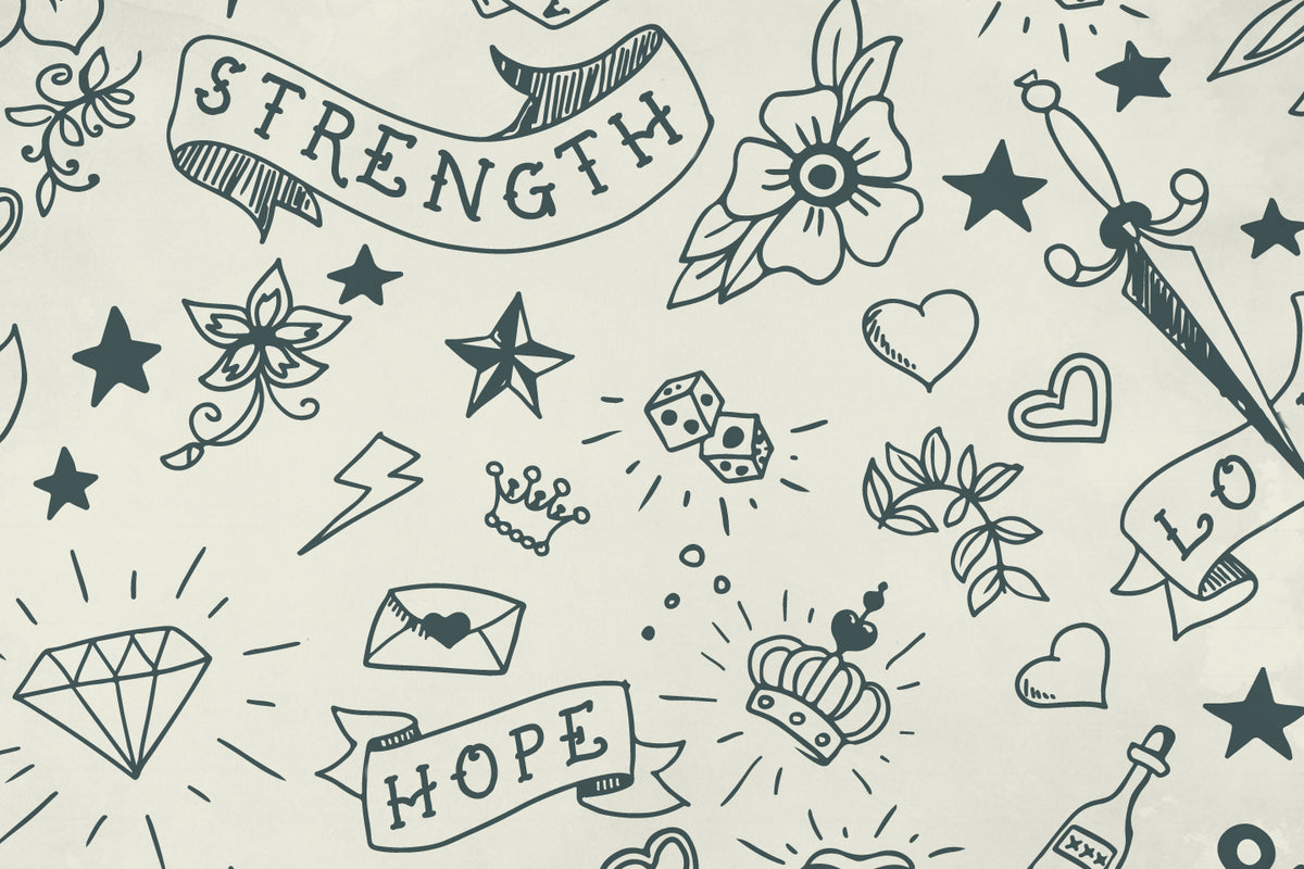 Hello Sailor – Out Of Step Font Company