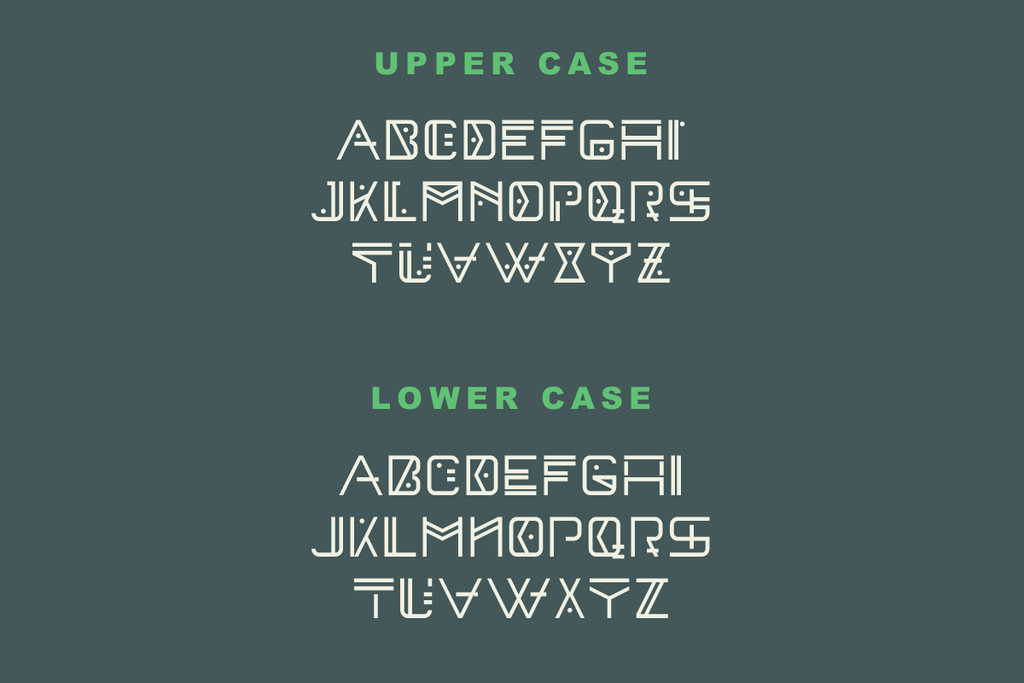 Toni Regular – Out Of Step Font Company